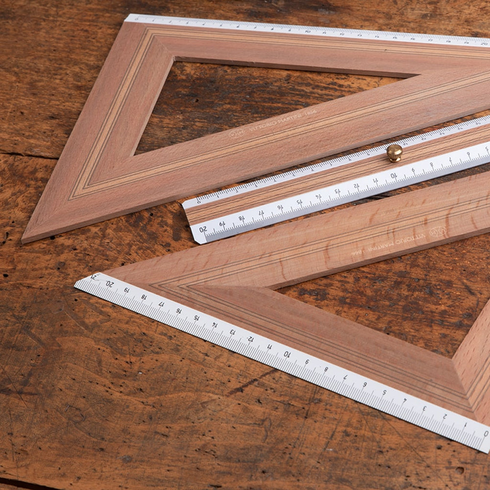 Vittorio Martini 1866 - Strumenti Disegno Tecnico di alta precisione